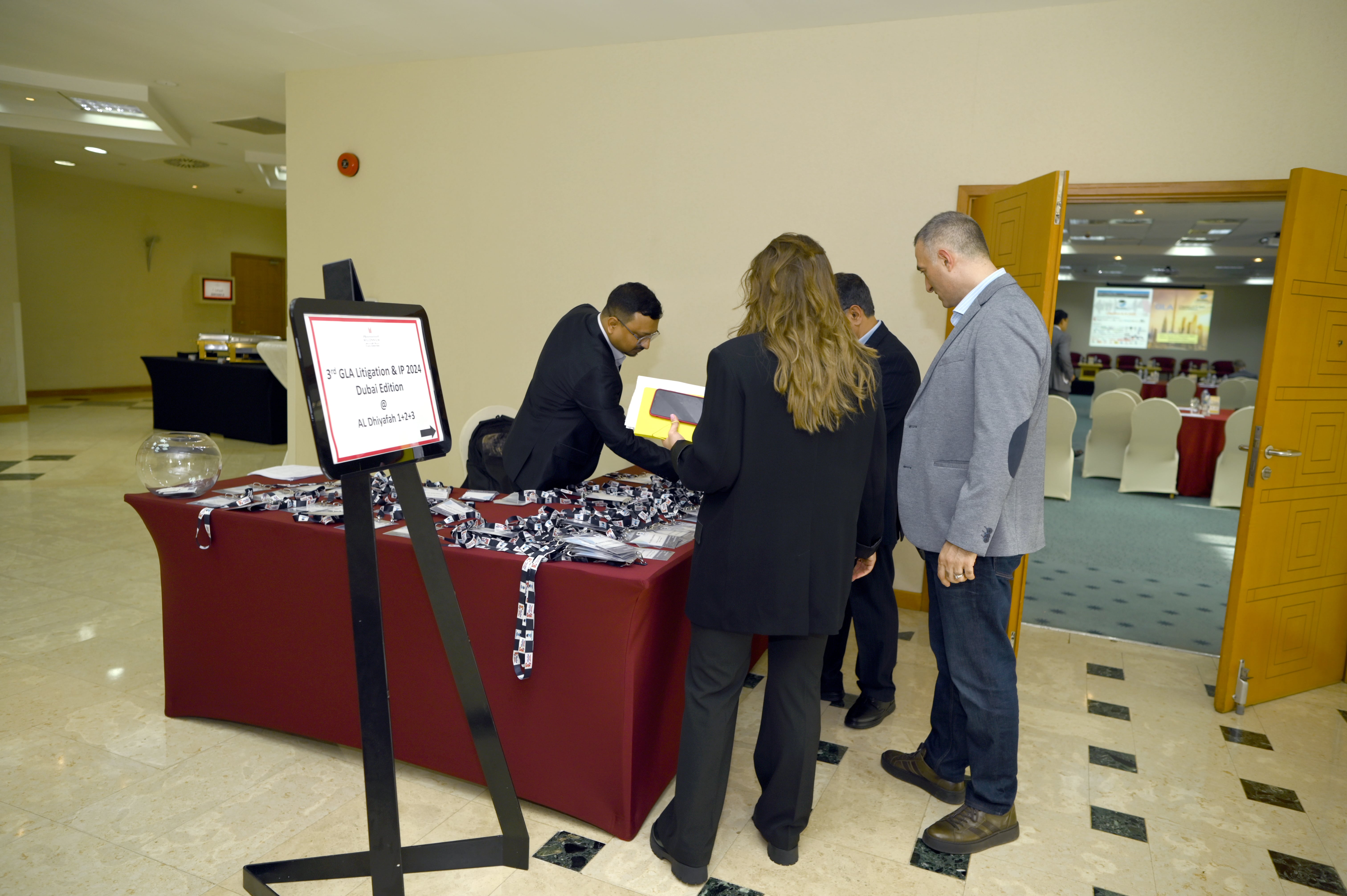 Global IP Conference Events - Global Legal Association